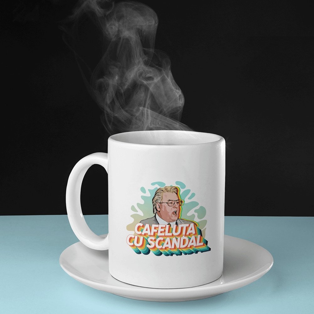 Cana — Cafeluta cu scandal - Memorabil – Memorabil